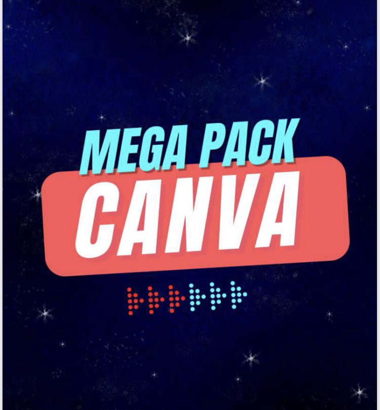 MEGA PACK CANVA - Andresa neri dos anjos | Hotmart