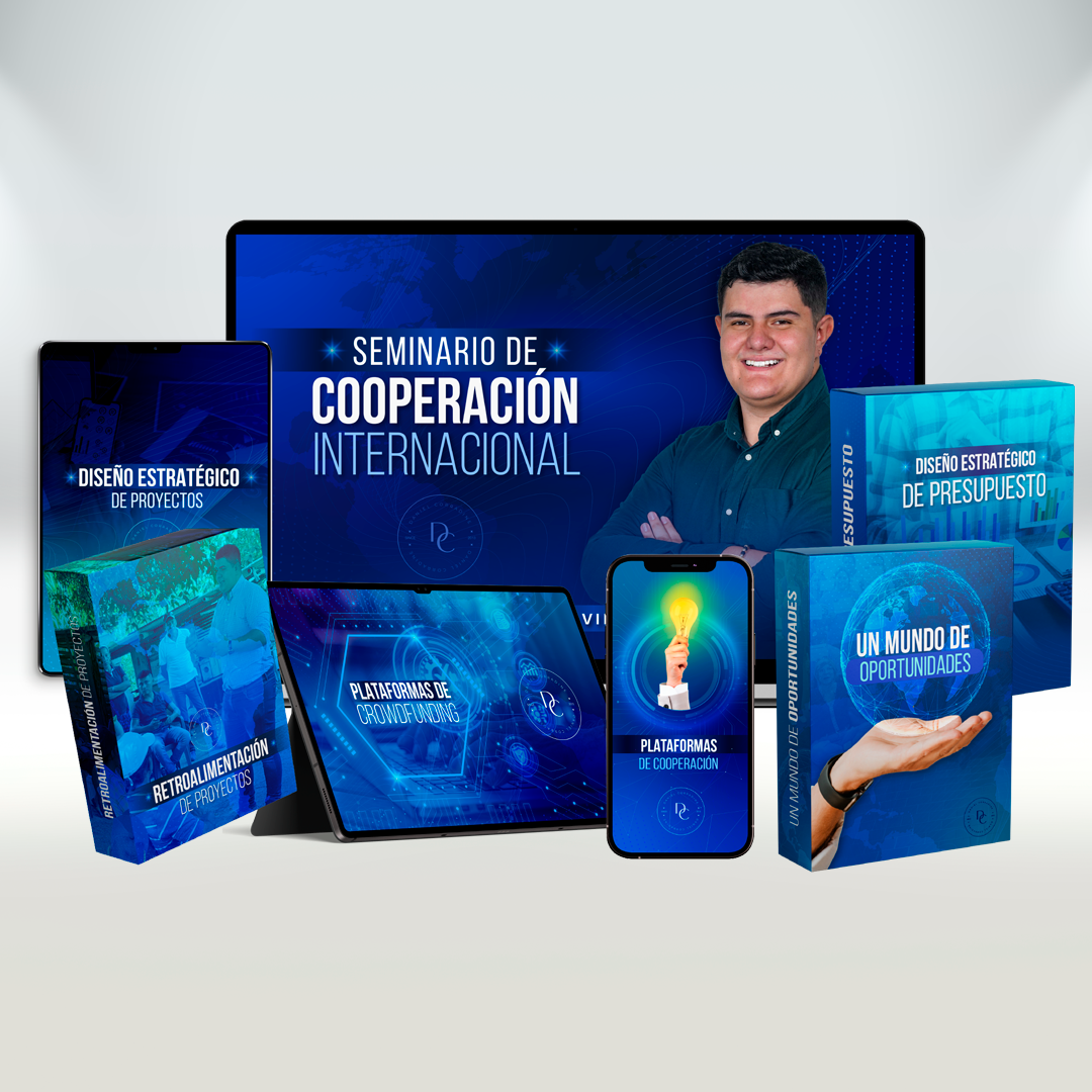Seminario de Cooperación Internacional "Un modelo exitoso de gestió...