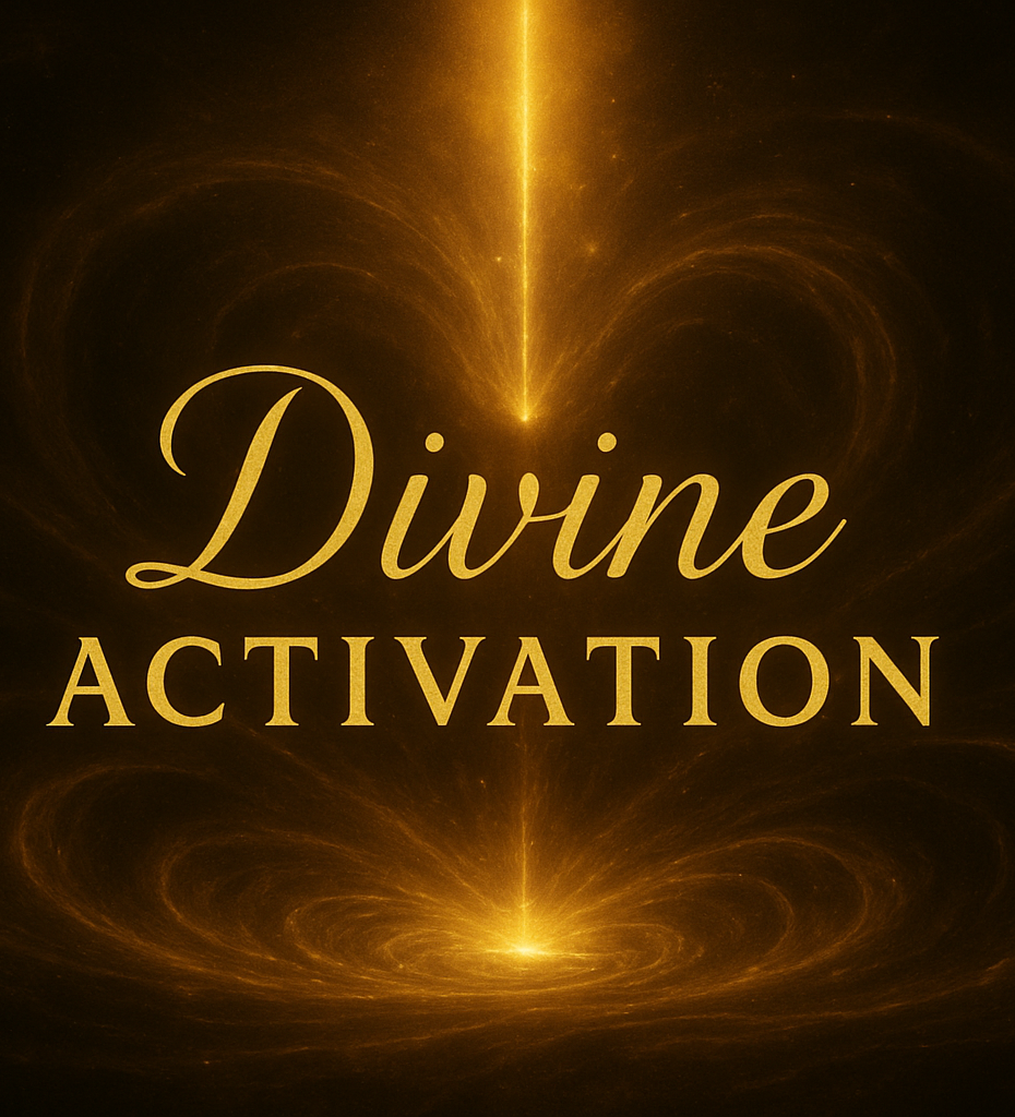 Divine Activation - Infinity Market | Hotmart