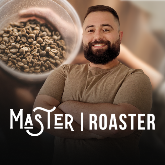 Master Roaster - Barista Wave | Hotmart