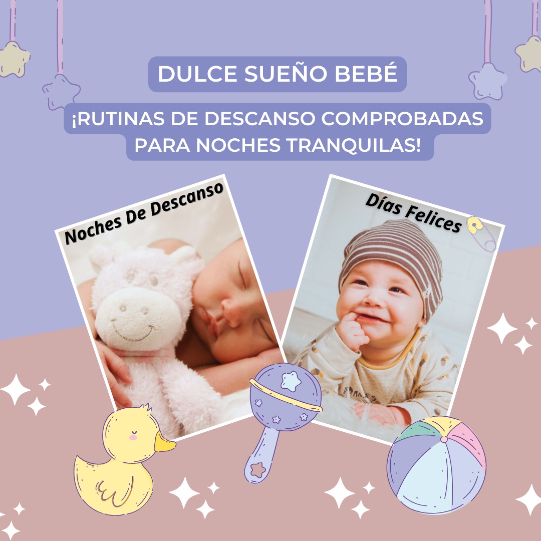 Dulce Sueño Bebé!