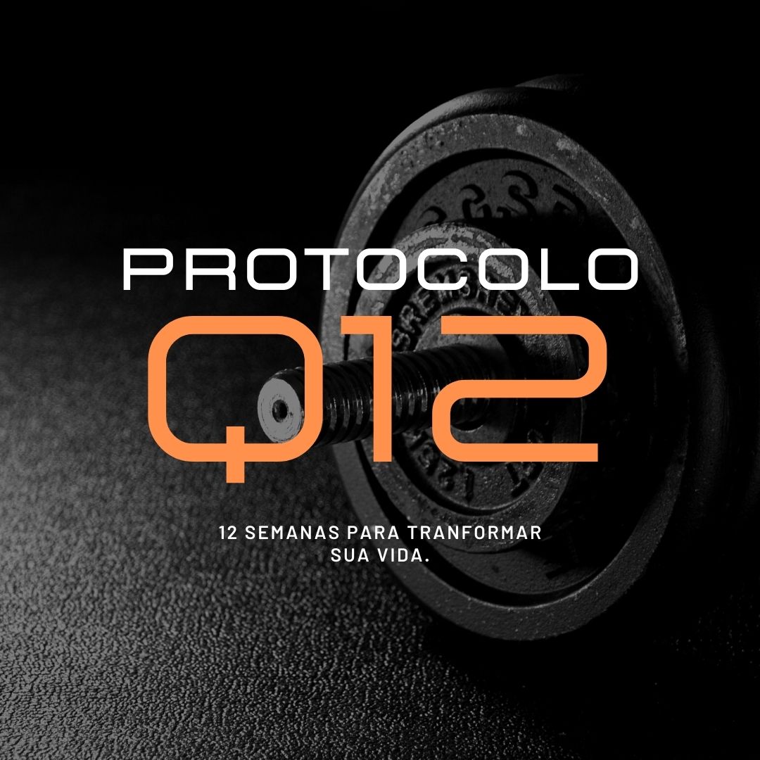 PROTOCOLO Q12 FEMININO - TREINADOR ROGERIO ALVES | Hotmart
