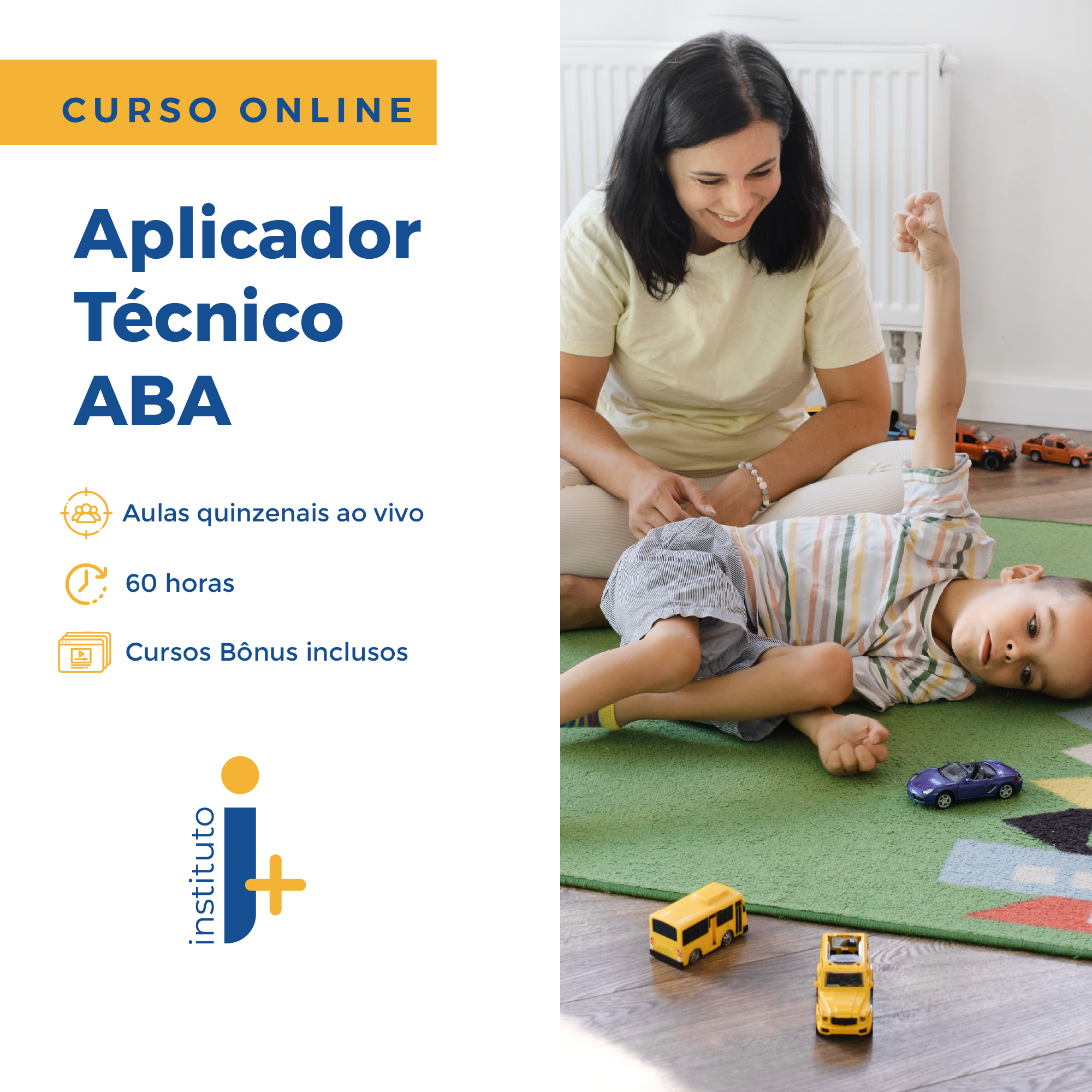 Aplicador Técnico ABA - 2023.2 - IEPSIS - Instituto de Ensino e Pes...