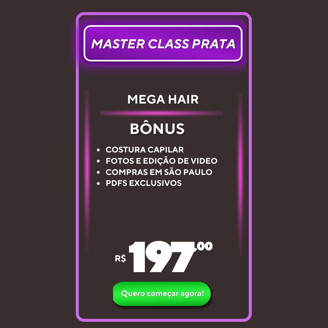 MASTER CLASS PRATA