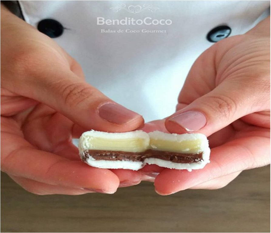 Balas de Coco de A a Z do básico ao avançado