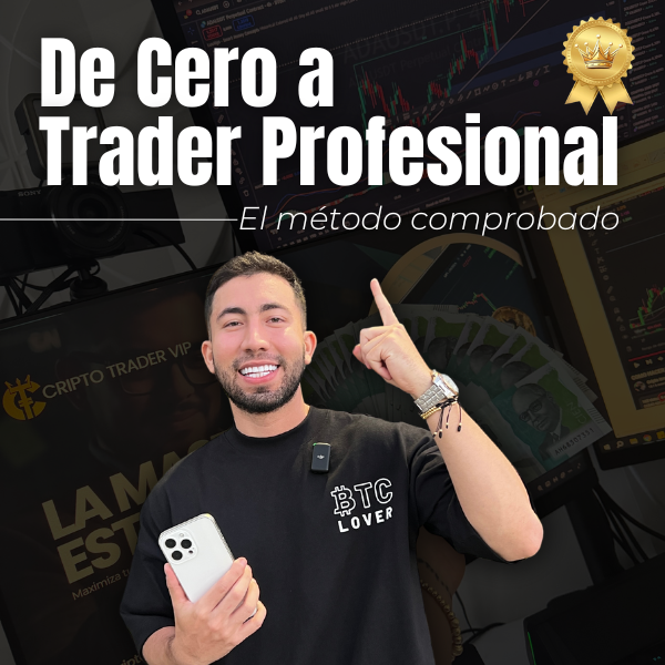 De Cero a Trader Profesional: El Método Probado - CRIPTO TRADER | H...