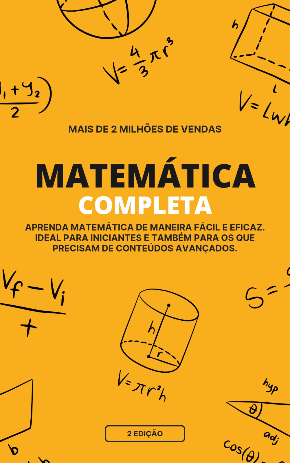 Curso de Matemática Completo: Do Básico ao Avançado! - ANDREA APARE...