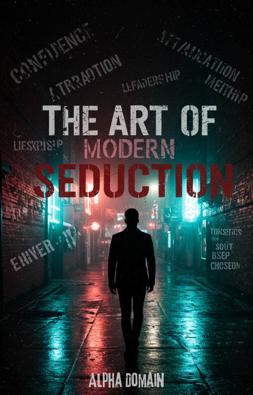 THE ART OF MODERN SEDUCTION