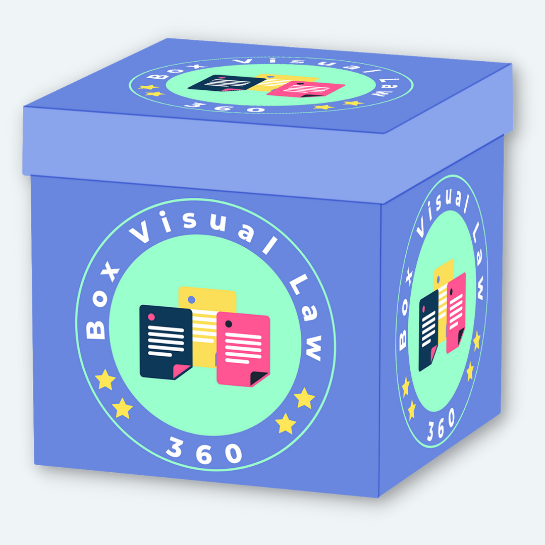Box Visual Law 360 - Redesign 360 | Hotmart