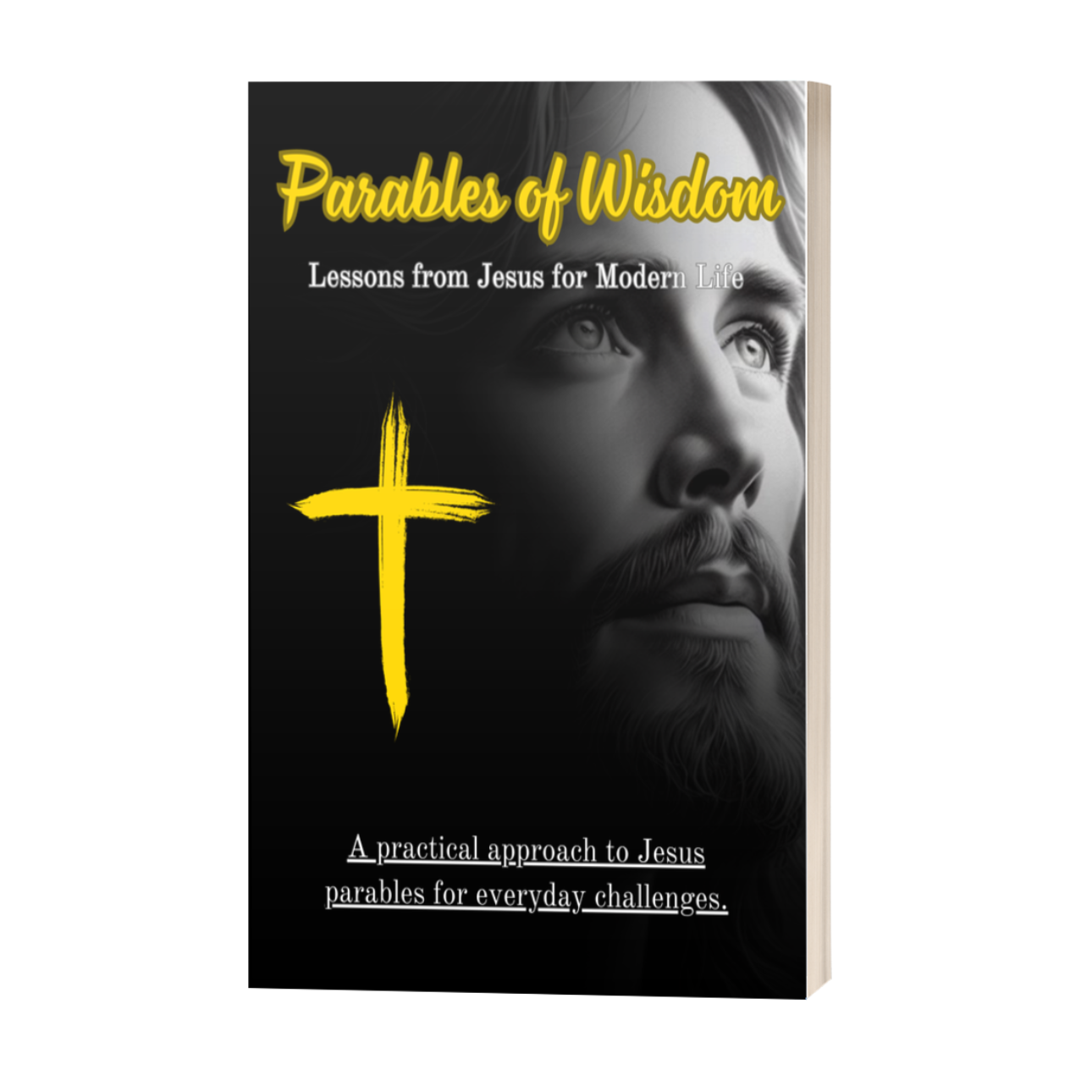 Parables of Wisdom: Lessons from Jesus for Modern Life (eBook) - Cr...