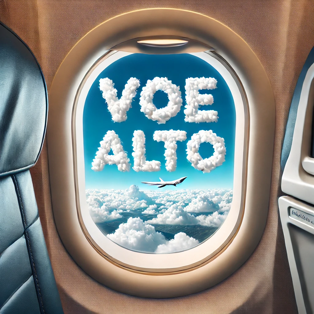 Voe alto - Cleison Arcanjo Campos Ferreira | Hotmart