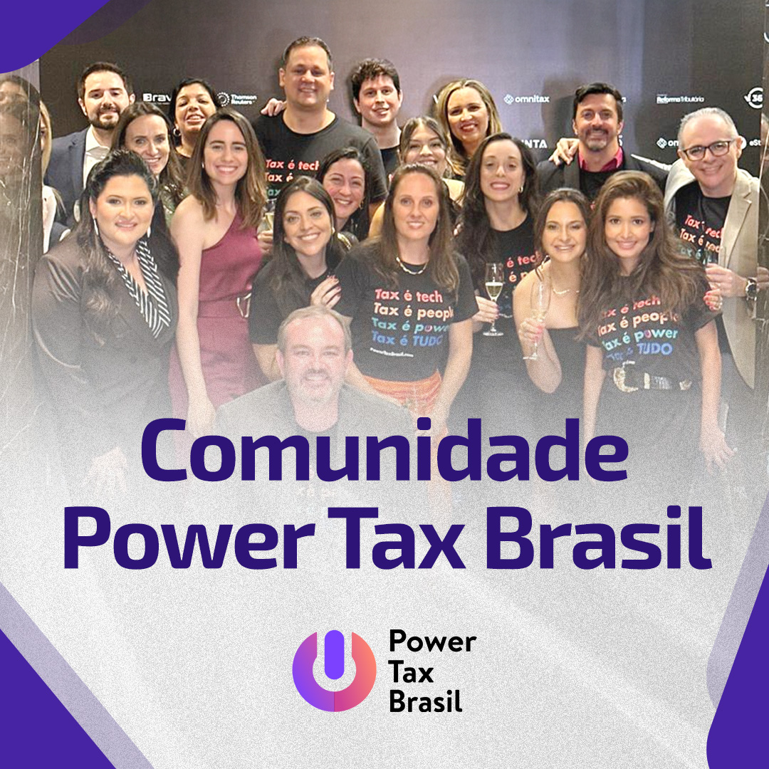 Comunidade Power Tax Brasil