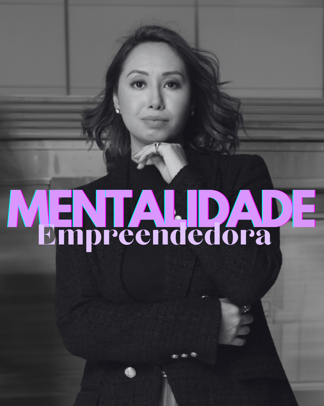 [EM BREVE] Masterclass Mentalidade Empreendedora - Jaqueline Yotan...