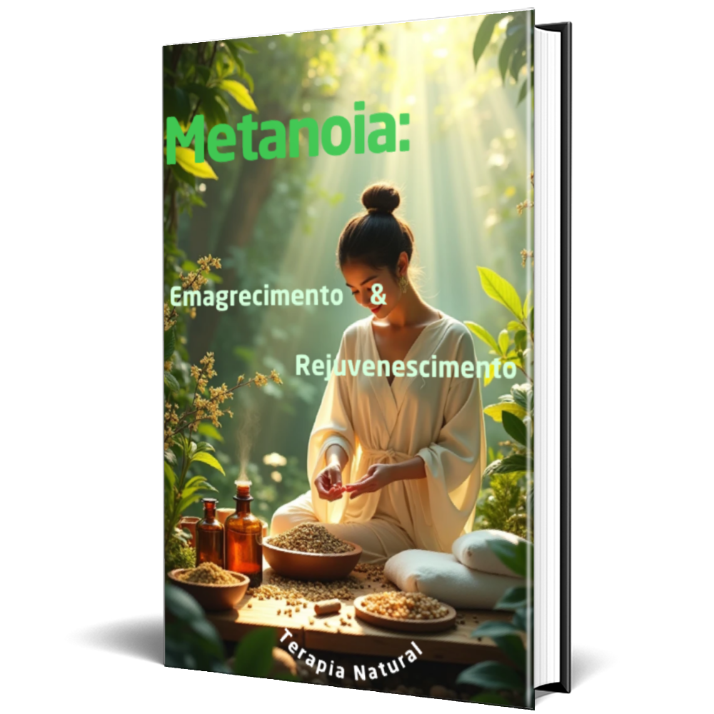 Metanoia: Emagrecimento & Rejuvenescimento