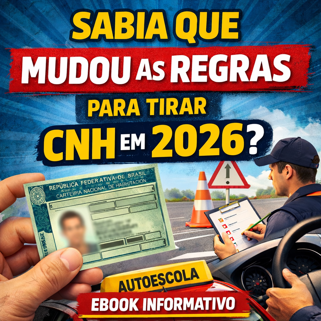 As Regras da CNH Mudaram. Você Já Sabe Quais? - José Benedito da Si...