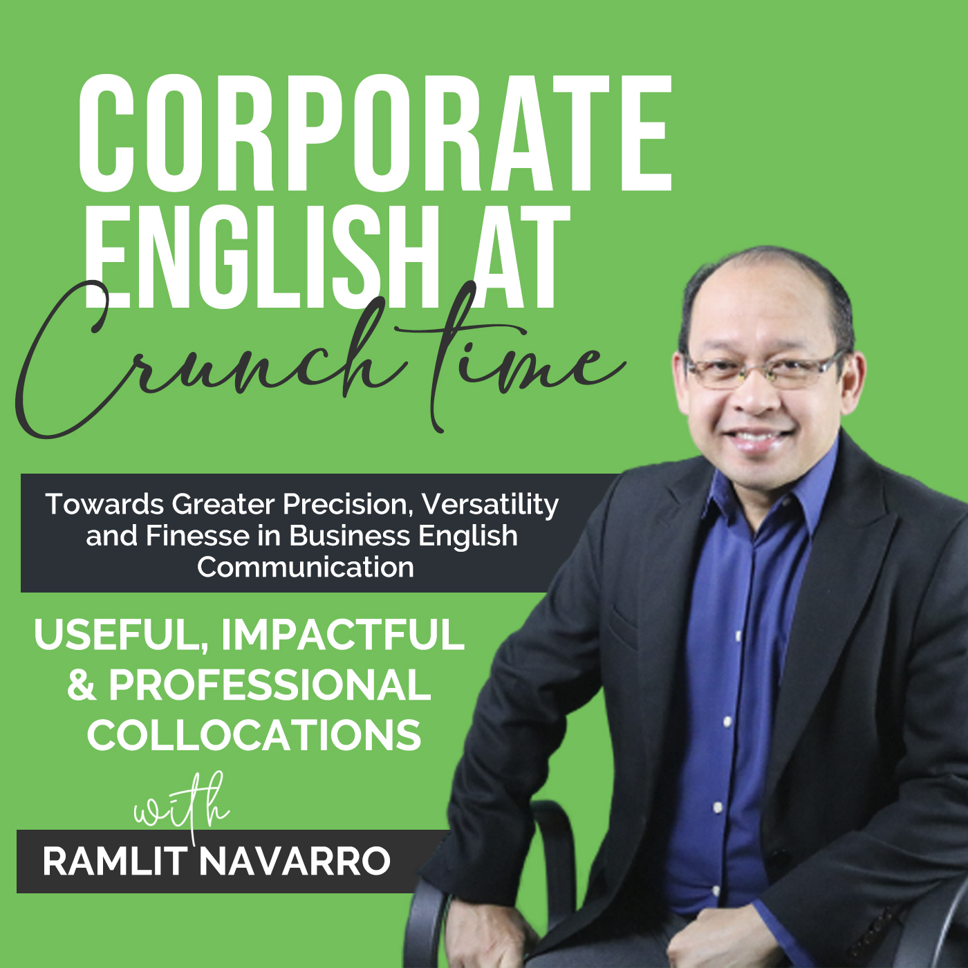 CORPORATE ENGLISH AT CRUNCH TIME 2.0