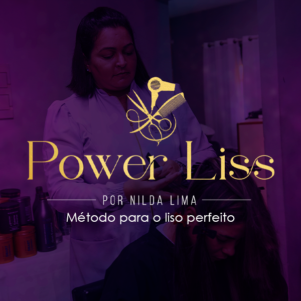 MÉTODO POWER LISS COM NILDA LIMA - Ivanilda vieira de sousa | Hotmart