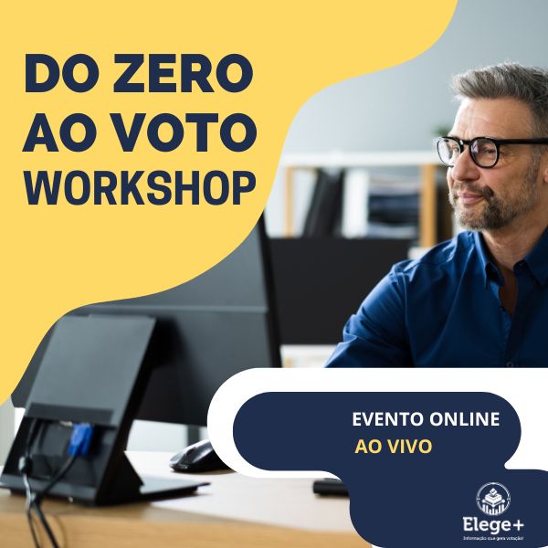 Workshop do Zero ao Voto