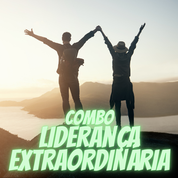 Combo LideranÇa ExtraordinÁria
