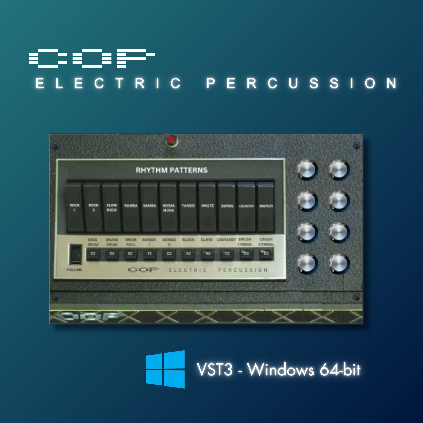 COP Electric Percussion