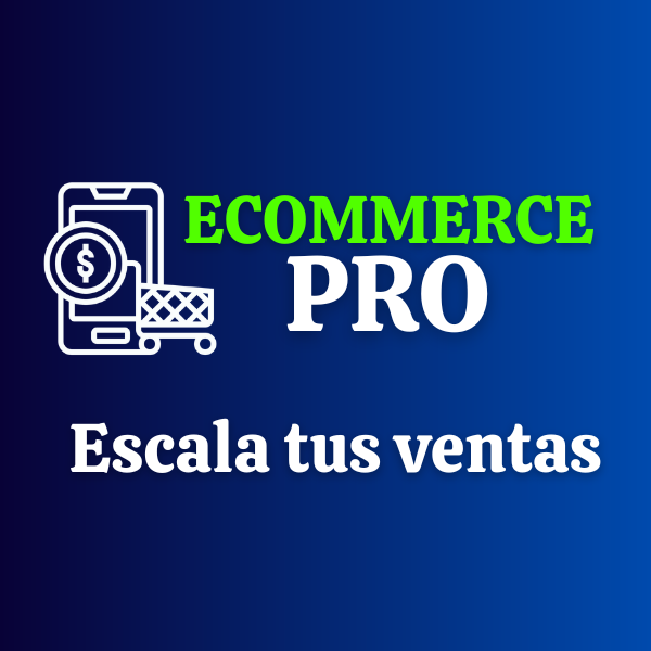 Ecommerce Pro - Ronald Valencia Villanueva | Hotmart