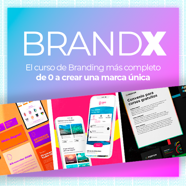 BRANDX - Masterclass de Branding by AgenciaMH - Manuel Herrero Cham...