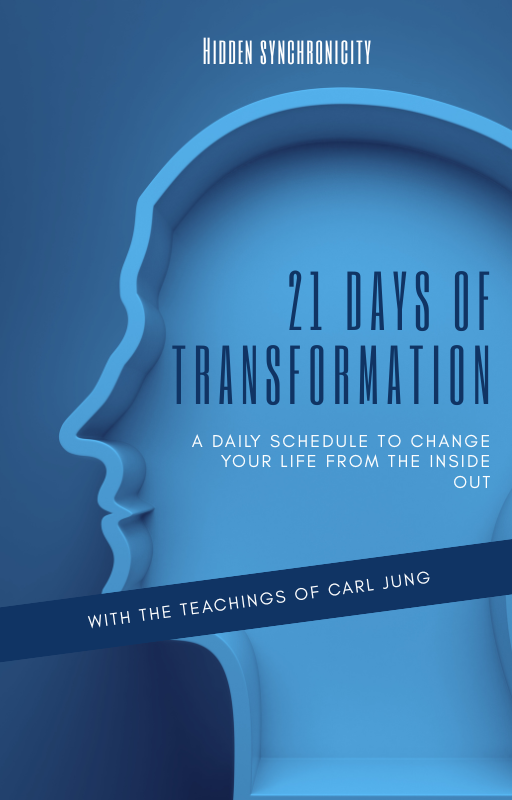 21 days of transformation with the teachings of Carl Jung