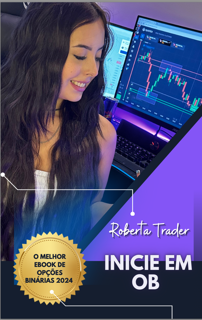 E-book Roberta Trader - Roberta Abreu | Hotmart