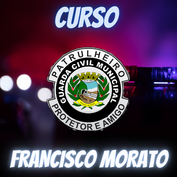 Curso Online GCM Francisco Morato - MGLCONCURSOS | Hotmart