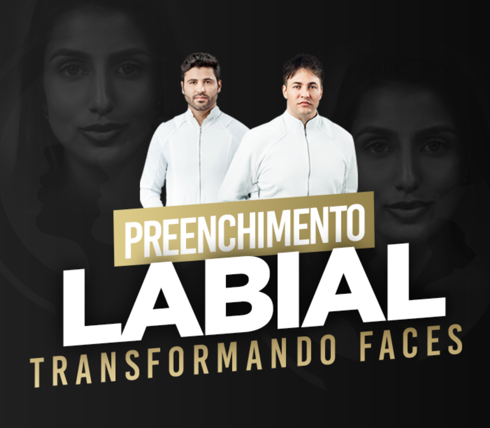 Preenchimento Labial - Instituto Transformando Faces - Transformand...