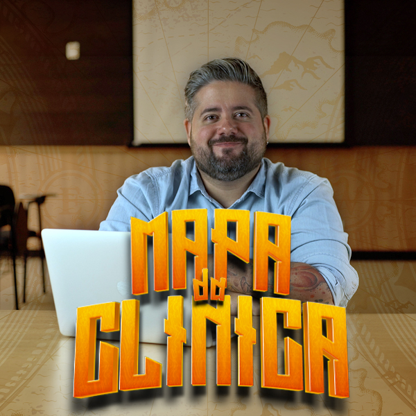 Mapa da Clínica Campeã - Rugir Digital Ltda | Hotmart