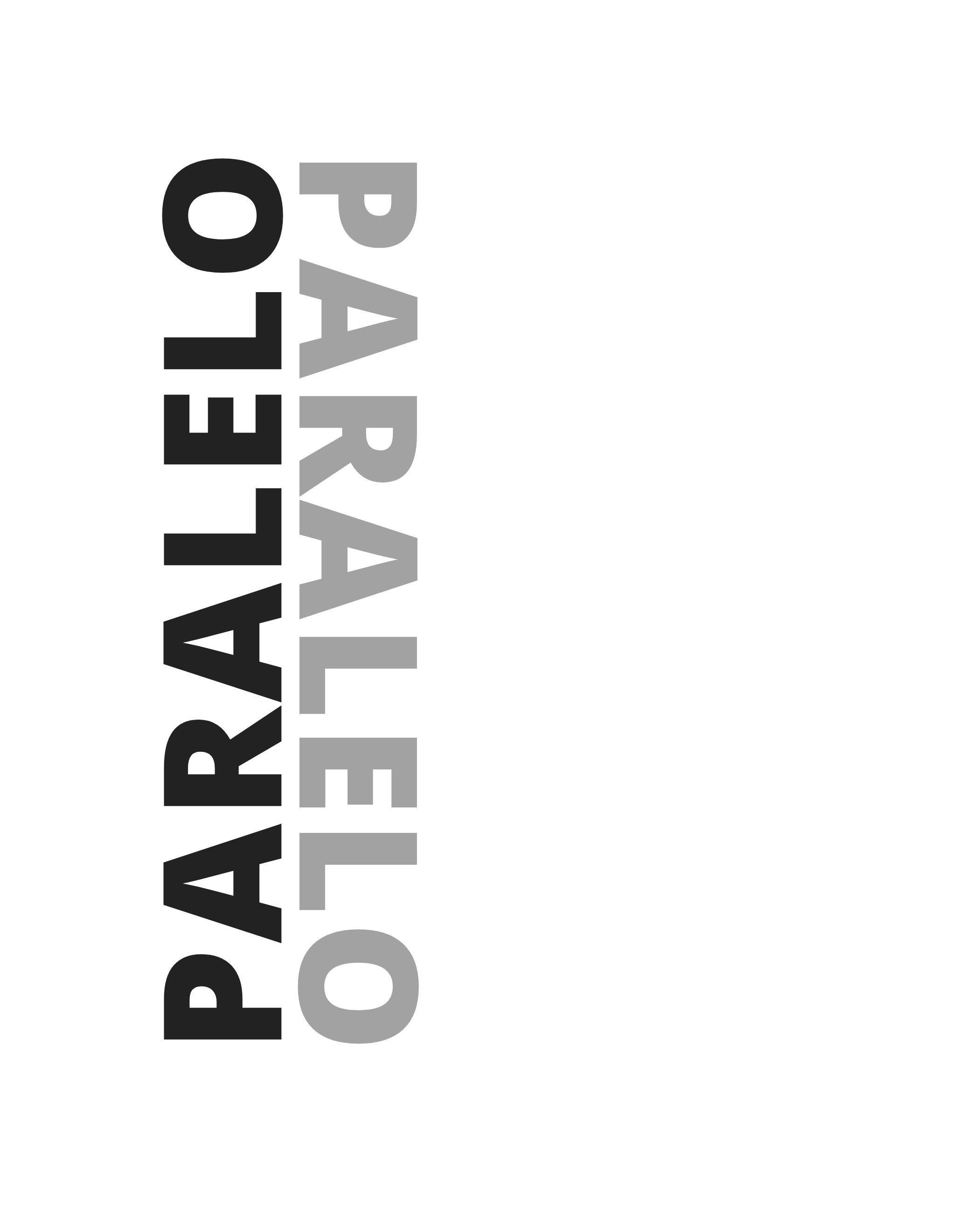 PARALELO Antología de reseñas literarias - Releer&Transcribir | Hot...