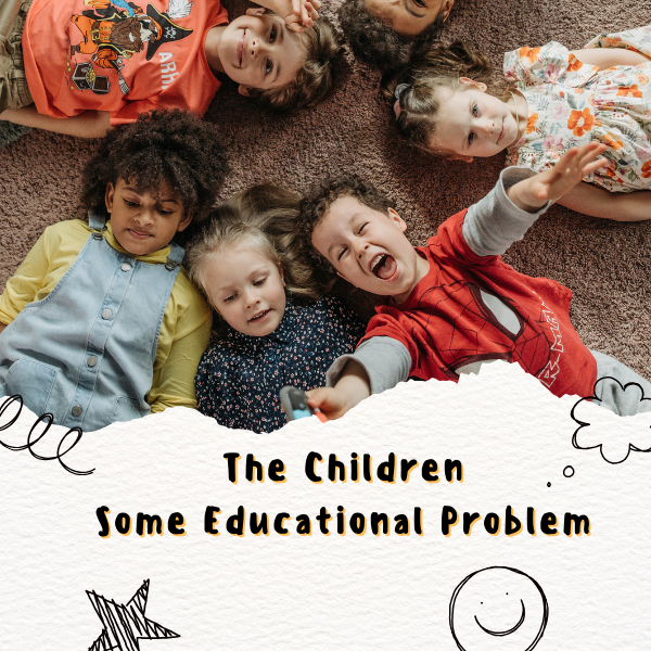 Children Educational Problems - Denilson Vampa | Hotmart