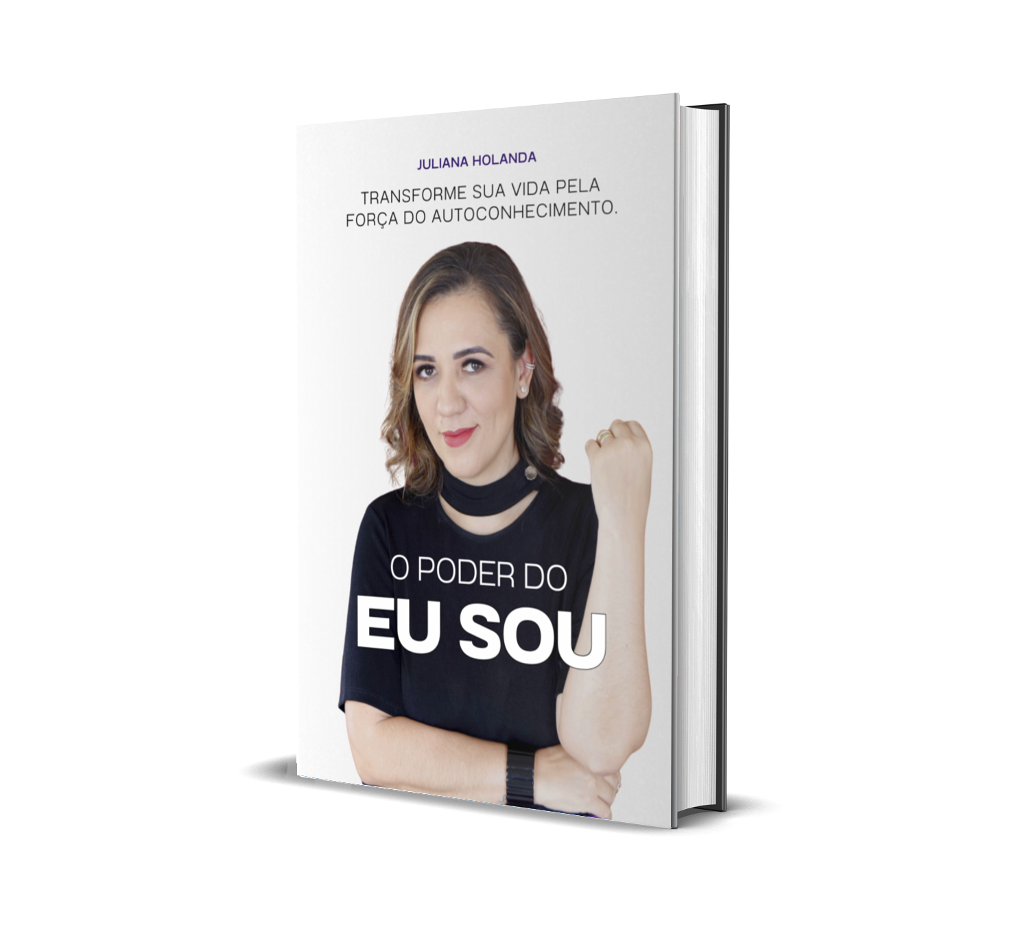 O Poder do Eu Sou - Juliana Holanda | Hotmart