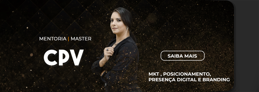Mentoria Master CVP