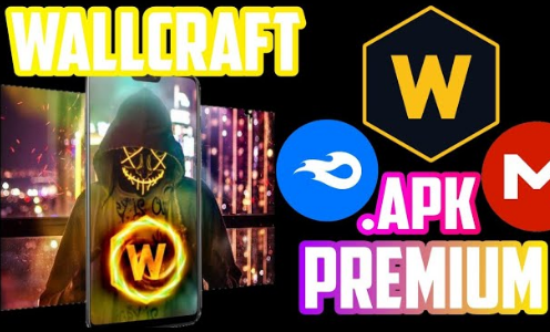 WALLCRAFT APK - Ora nazario Peter jerry | Hotmart