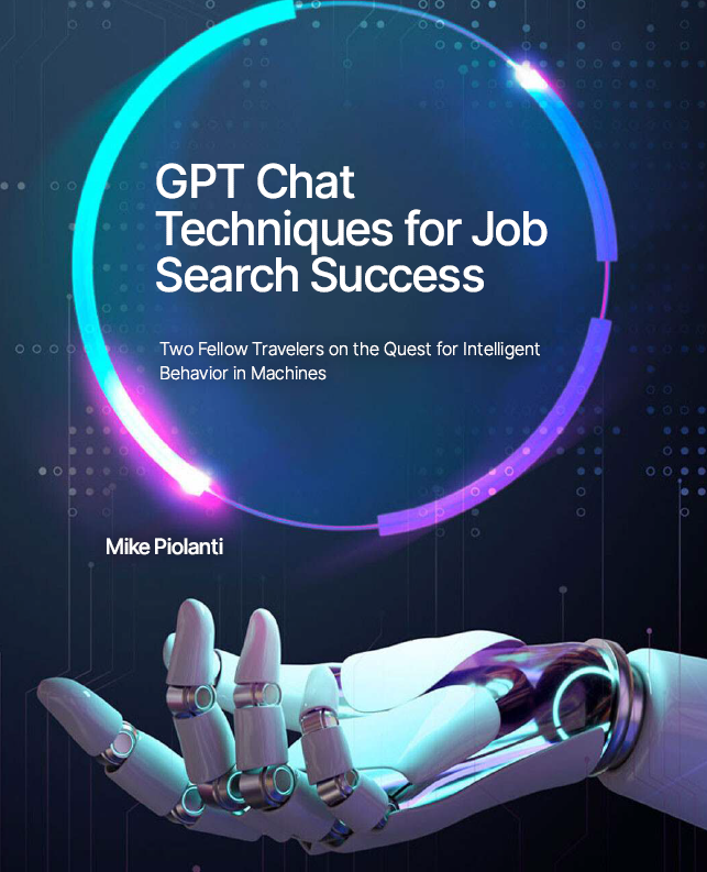 GPT Chat -Techniques for Job Search Success