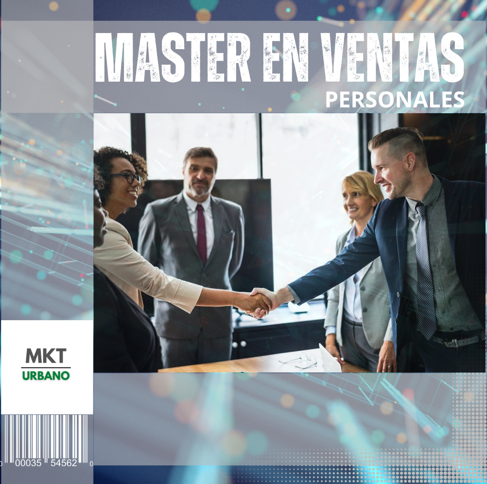 MASTER en Ventas Personales - Matias Rodriguez | Hotmart