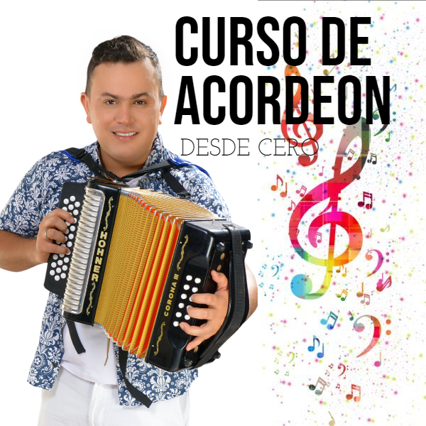 CURSO DE ACORDEON DESDE CERO - DEIVER DURAN | Hotmart