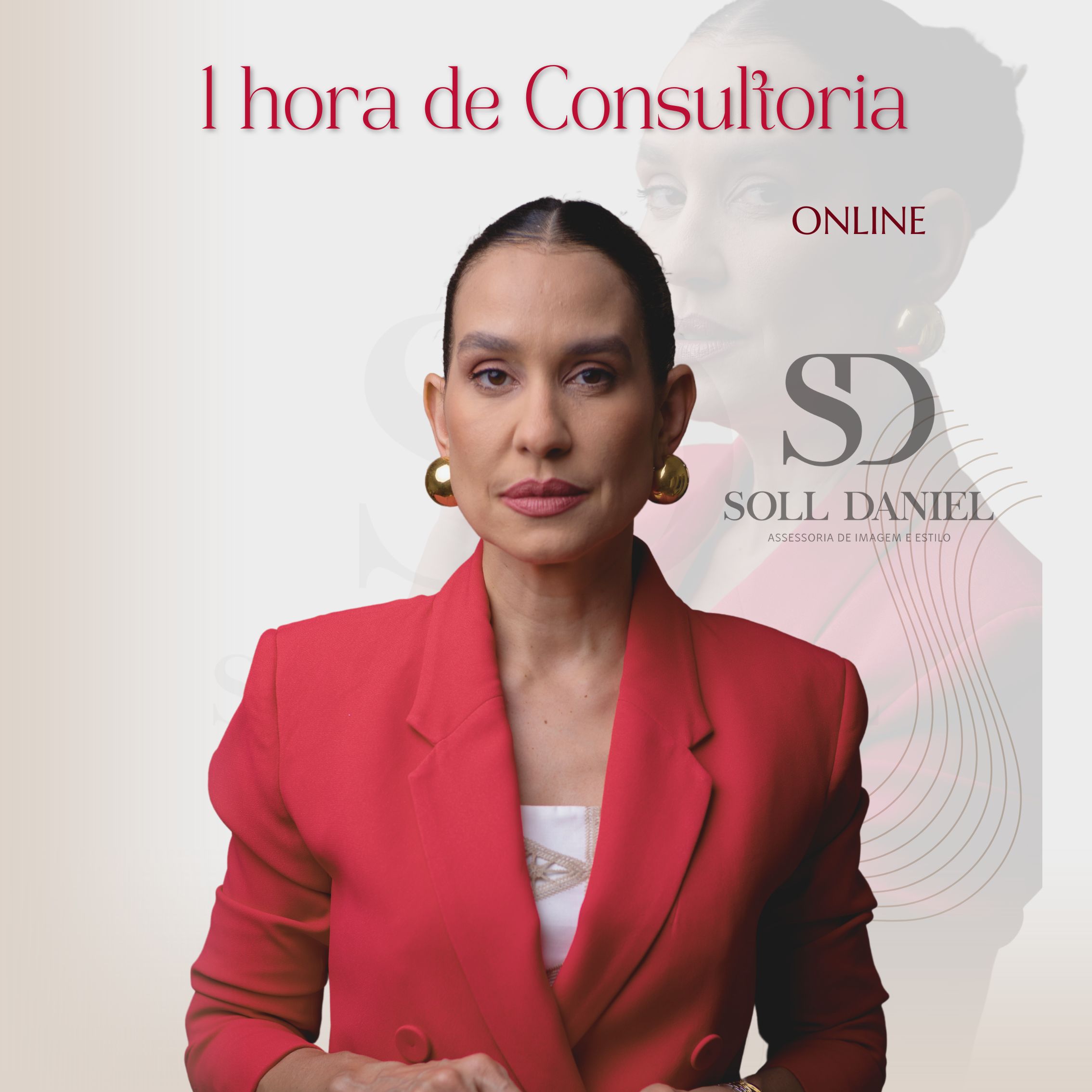 Consultoria on line de 1 hora com a Soll - Soll Daniel | Hotmart