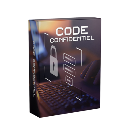 Code Confidentiel (MMFR) - Joana Stacanela | Hotmart