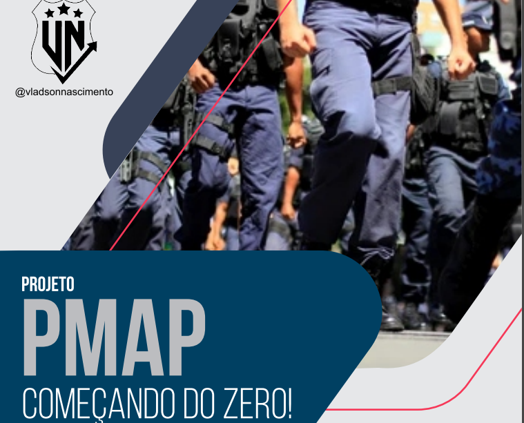 PMAP começando do ZERO à aprovação.