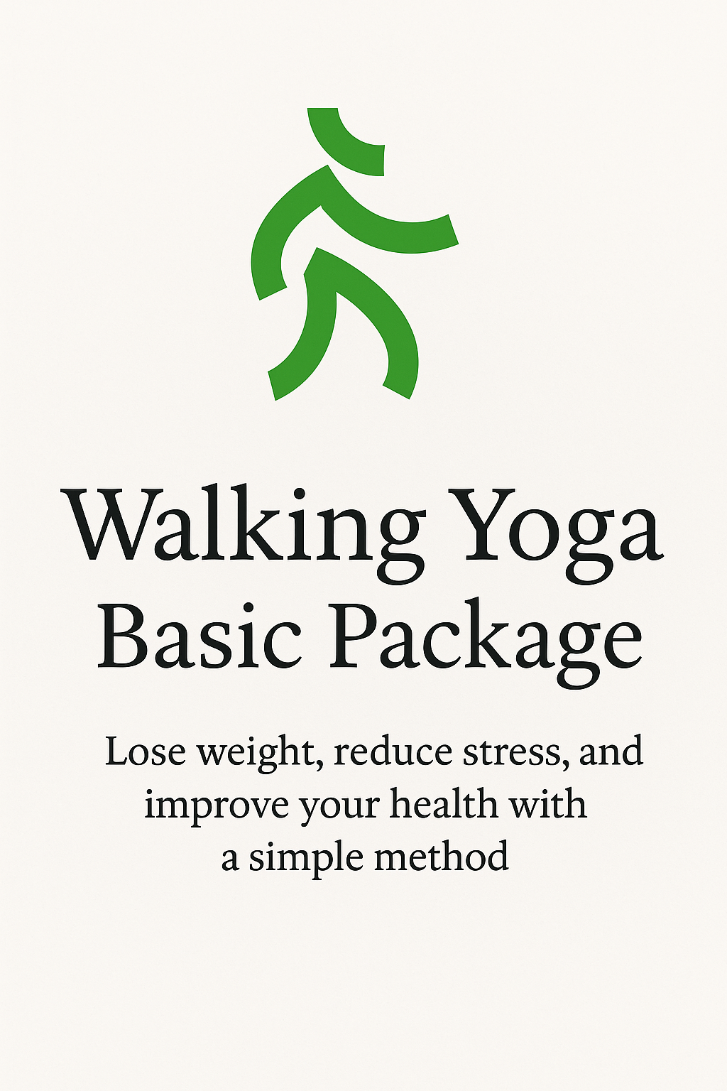 Walking Yoga – Basic Packagee - Project Learn More! | Hotmart
