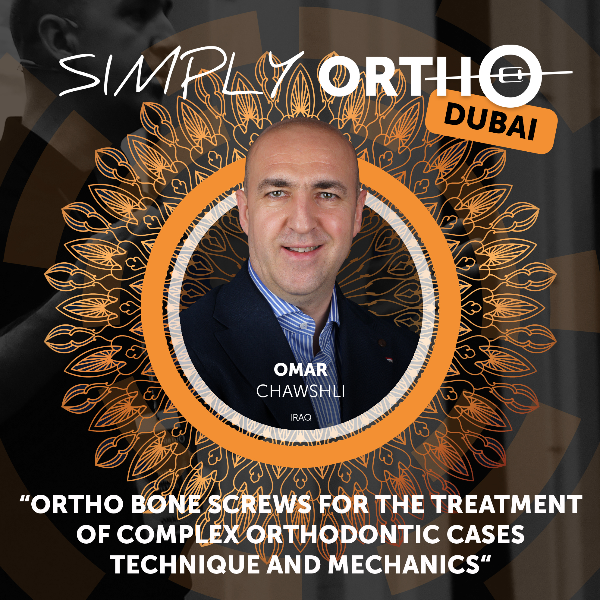 Ortho Bone Screws for the Treatment of Complex Orthodontic Cases Te...