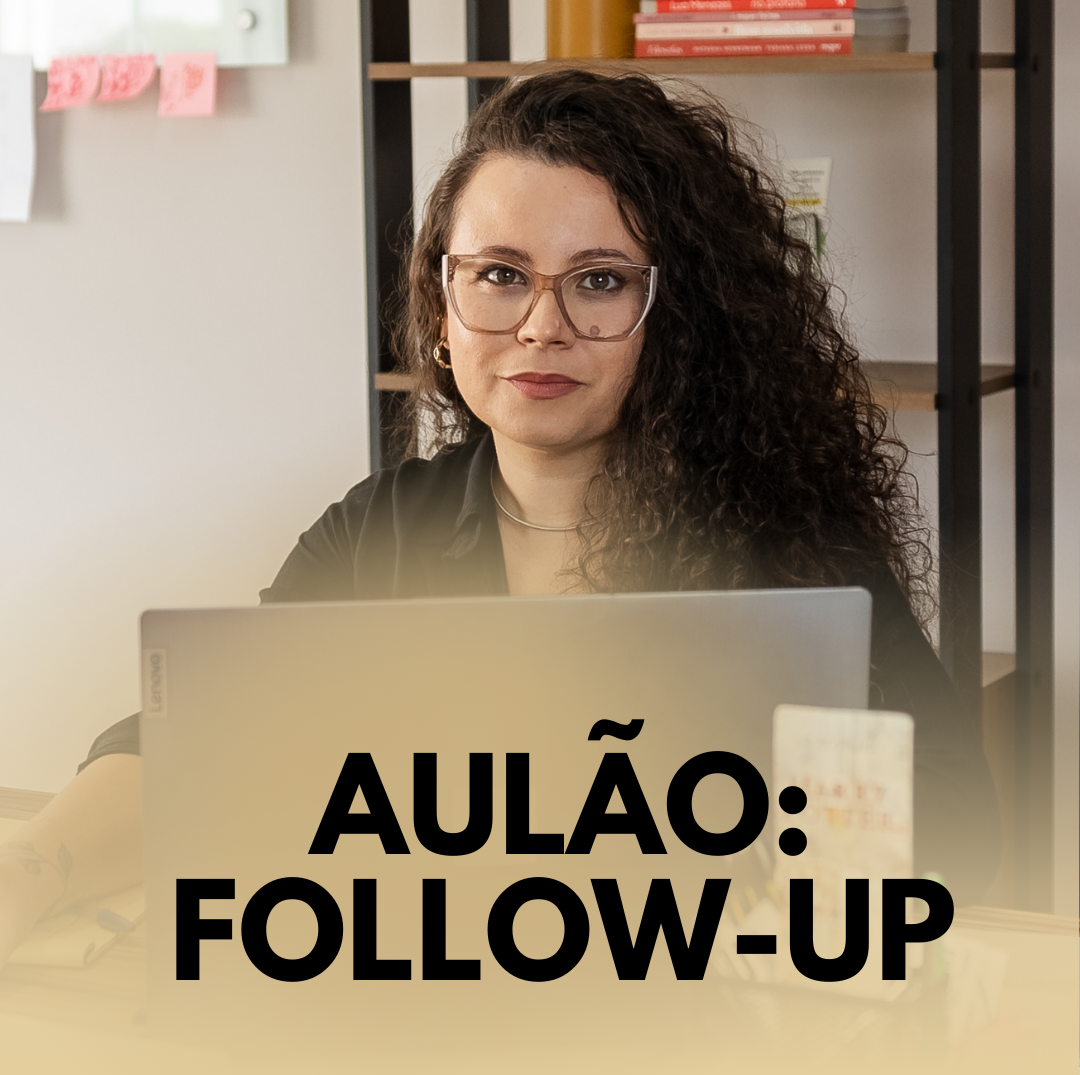 AULÃO DE FOLLOW-UP : Como vender pautas aos Jornalistas de maneira ...