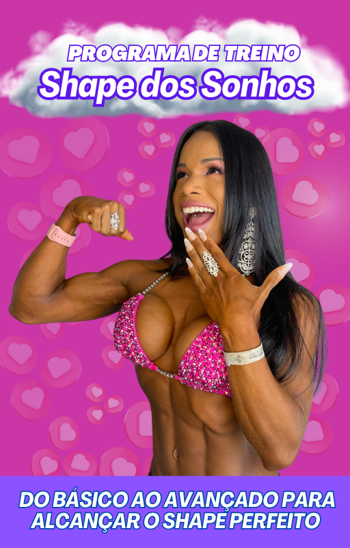 PROGRAMA DE TREINO SHAPE DOS SONHOS - Jean Márcio Rocha de Medeiros...