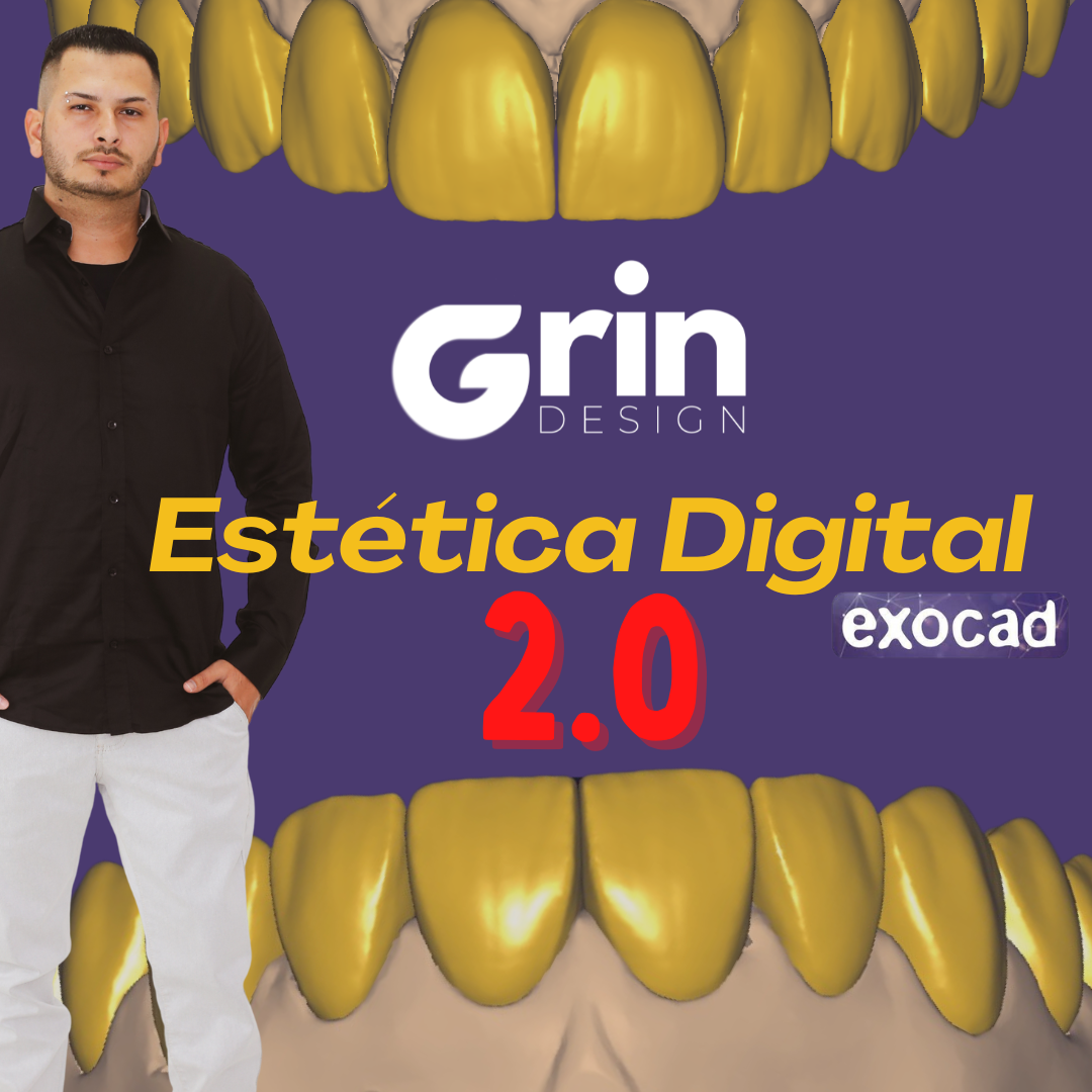 Estética Digital 2.0 - Grin Design - Erick Adriano de Souza | Hotmart