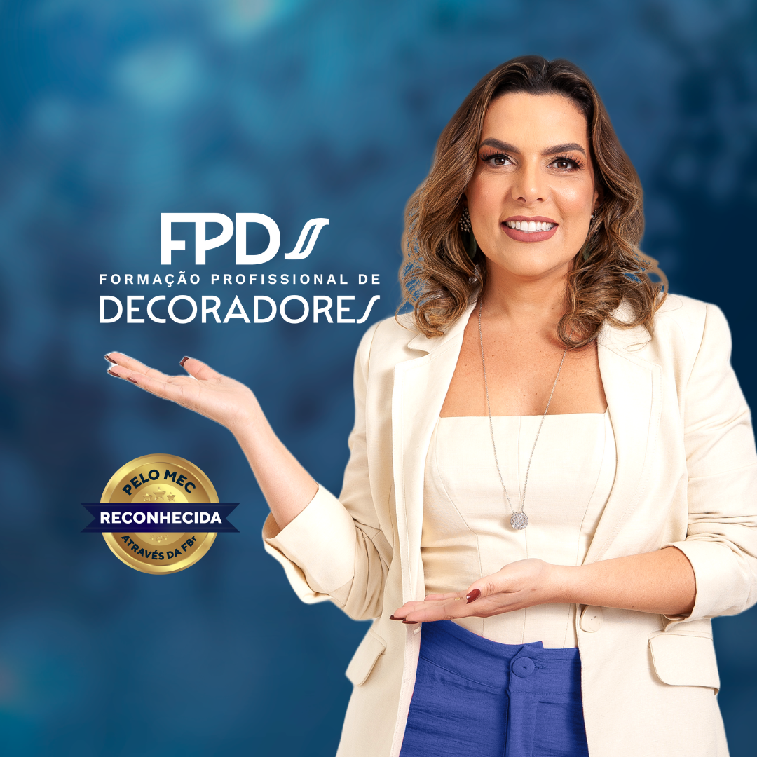 Formação Profissional de Decoradores - georgia bianka souza | Hotmart