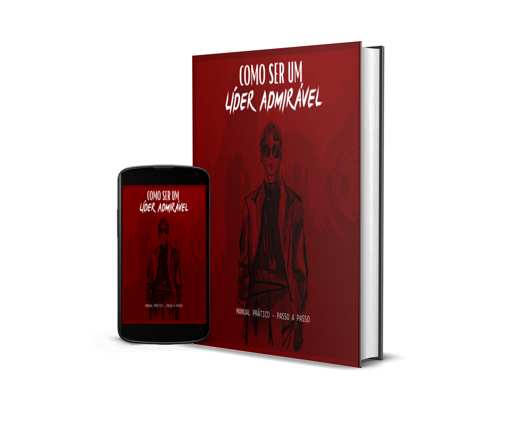 Como Ser um Líder Admirável - Livro Digital - Eduardo Ruan | Hotmart