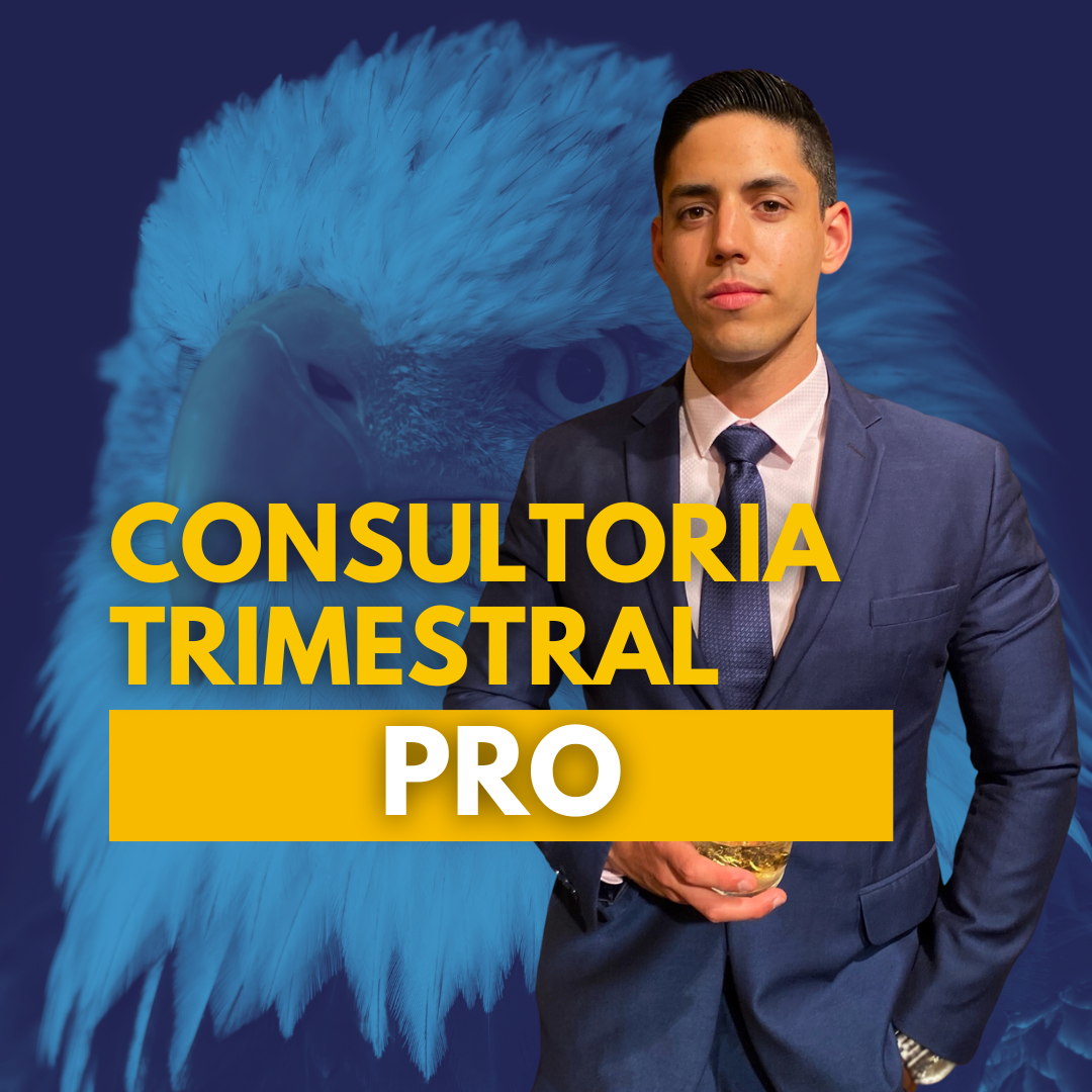 Consultoria PRO Trimestral - José Roberto de Melo Queiroz Filho | H...